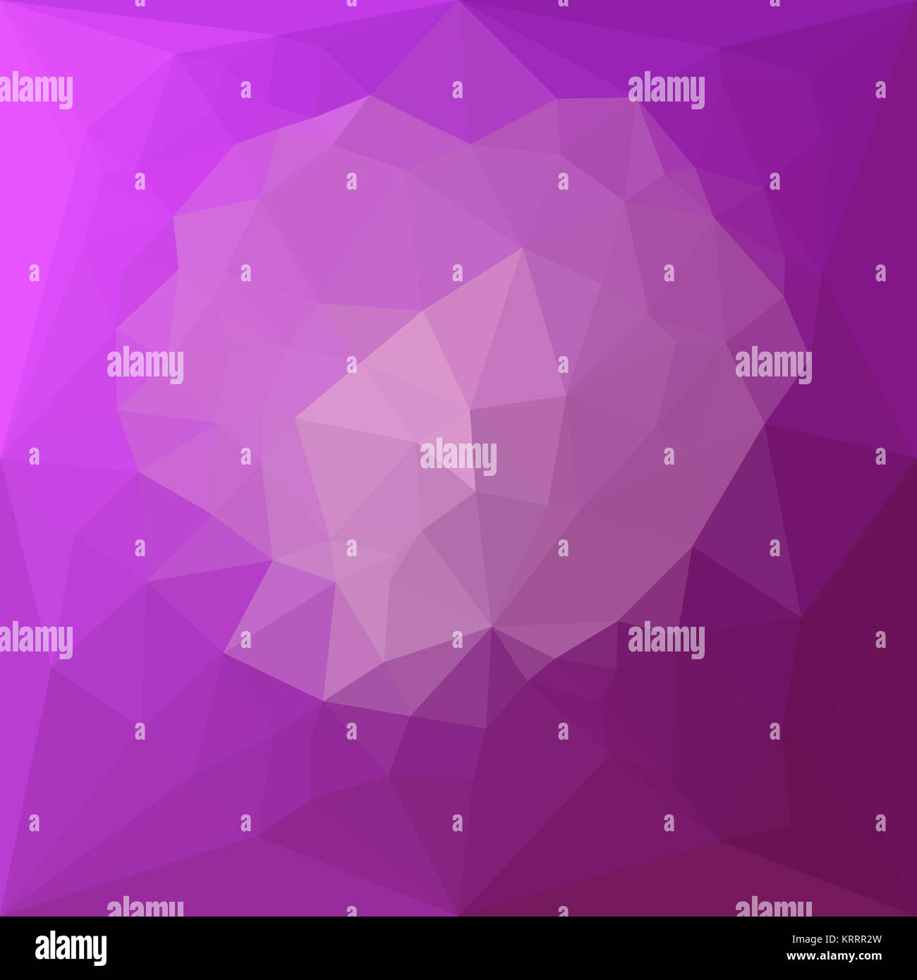 Eminence Violet Abstract Low Polygon Background Stock Photo - Alamy