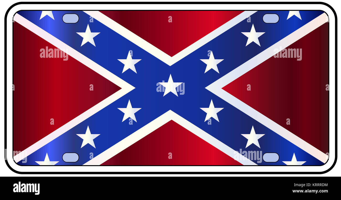 Chevy Rebel Flag Cakes