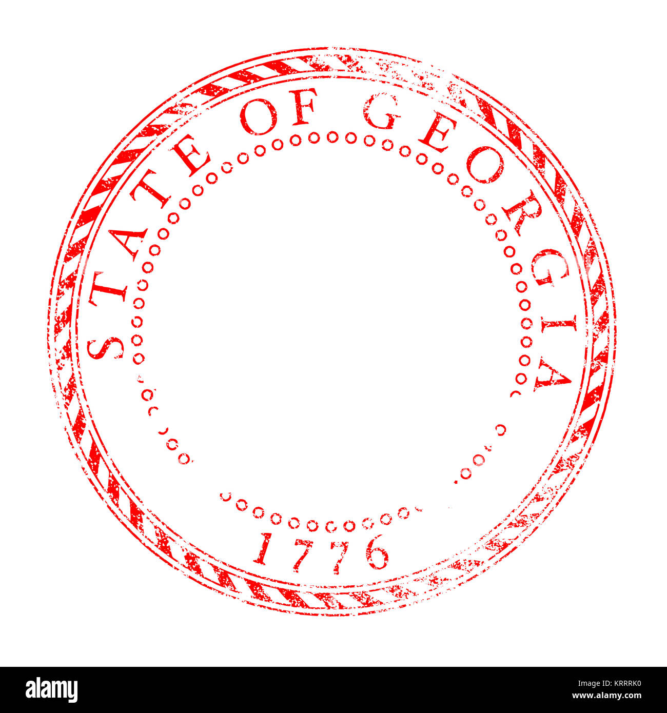 Georgia stamp hi-res stock photography and images - Alamy