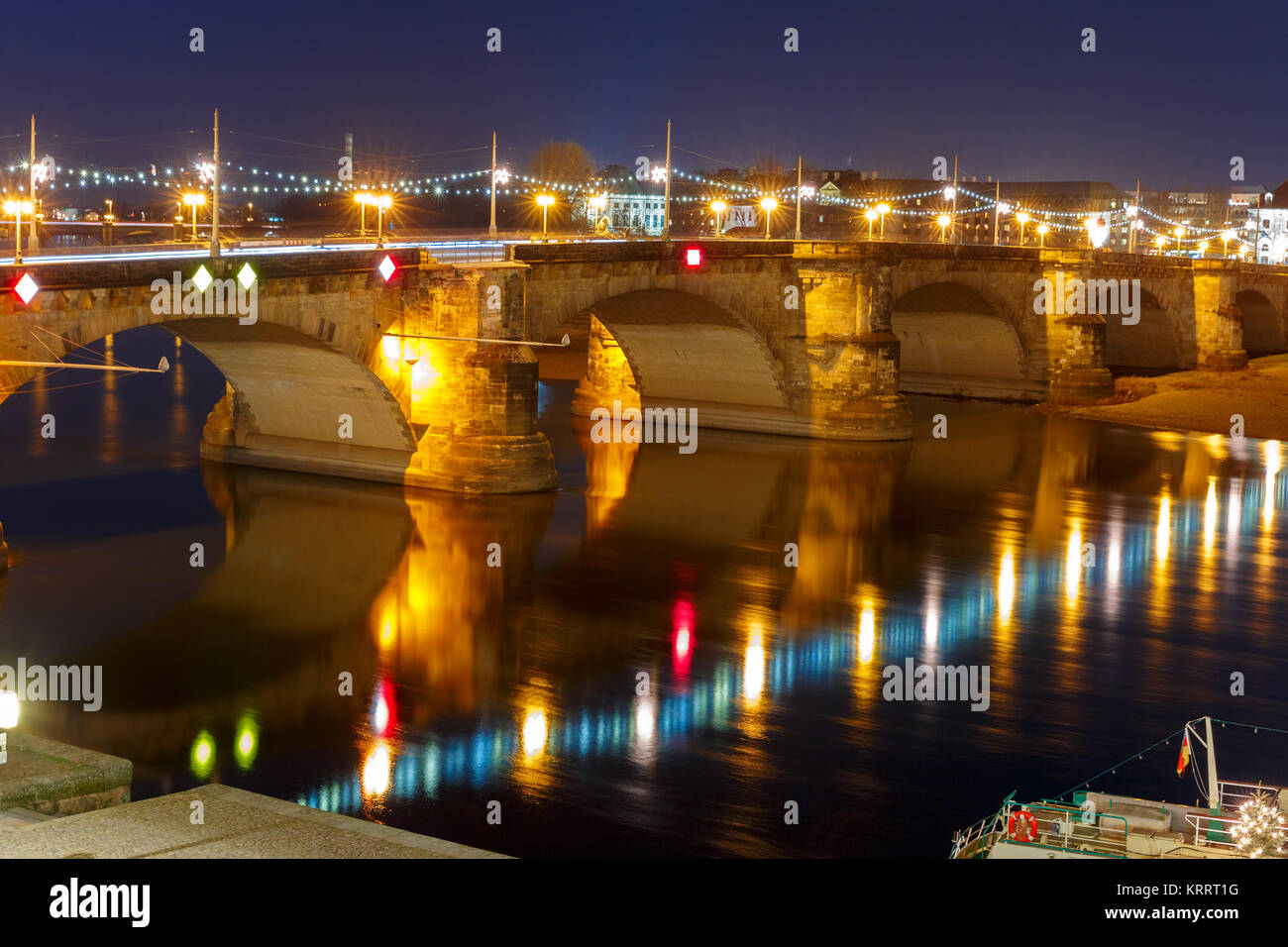 Historical architecture elbe river germany countryside hi-res stock ...