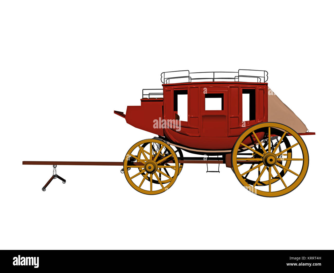 Vehicle carriage Cut Out Stock Images & Pictures - Alamy