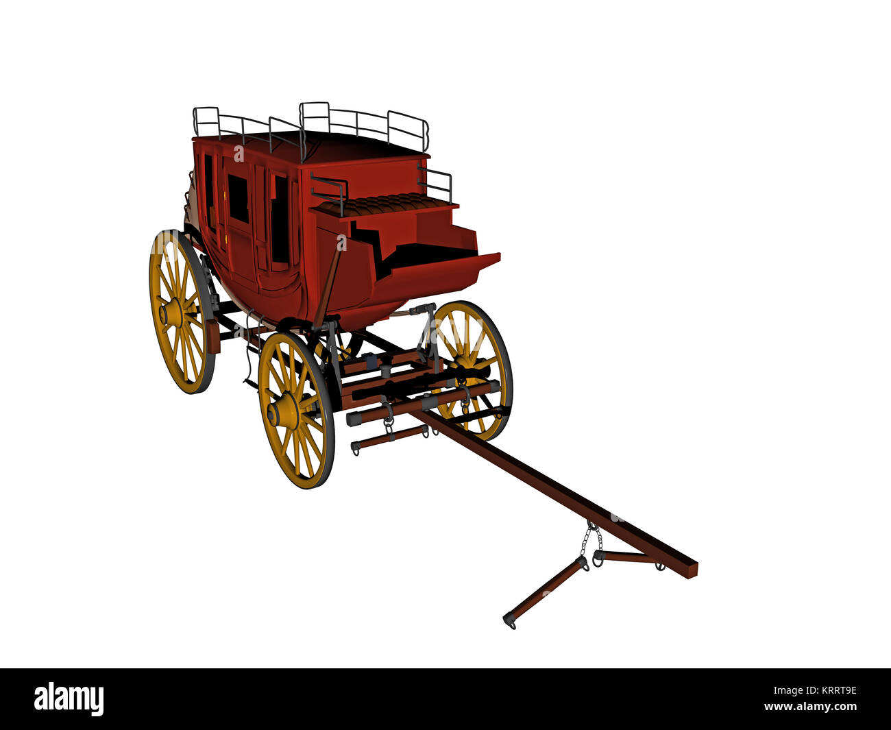 Vehicle carriage Cut Out Stock Images & Pictures - Alamy