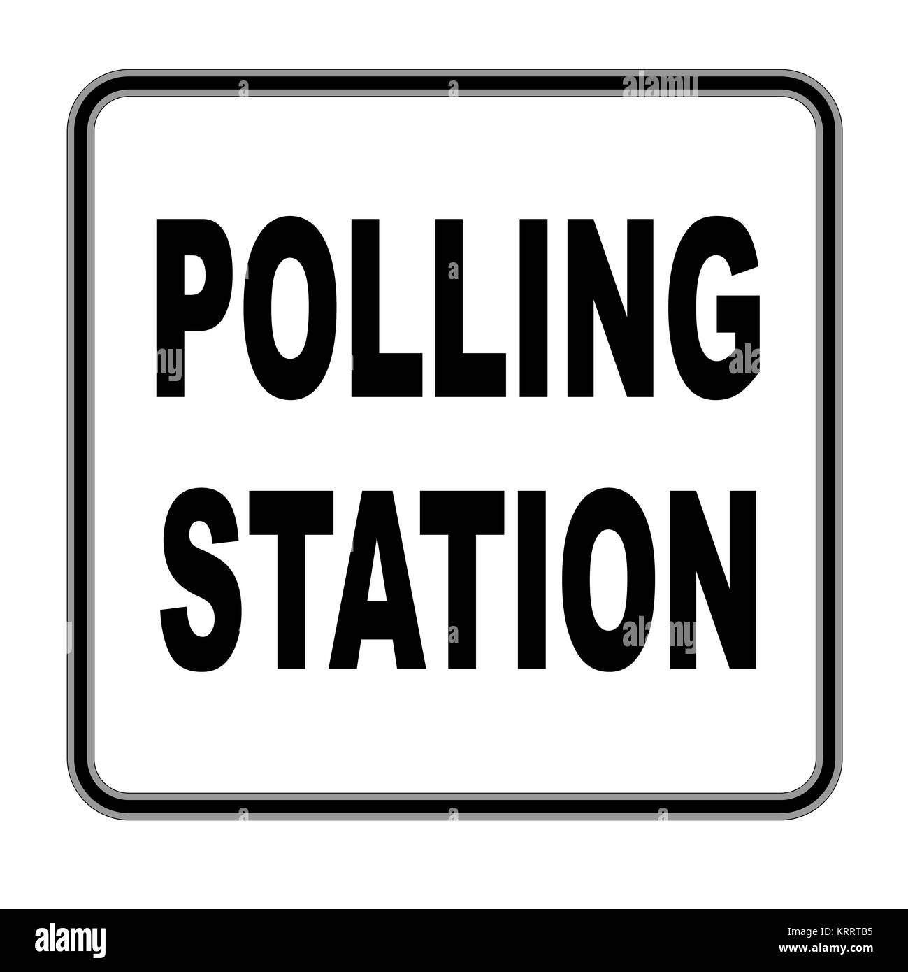 Station booth Cut Out Stock Images & Pictures - Alamy