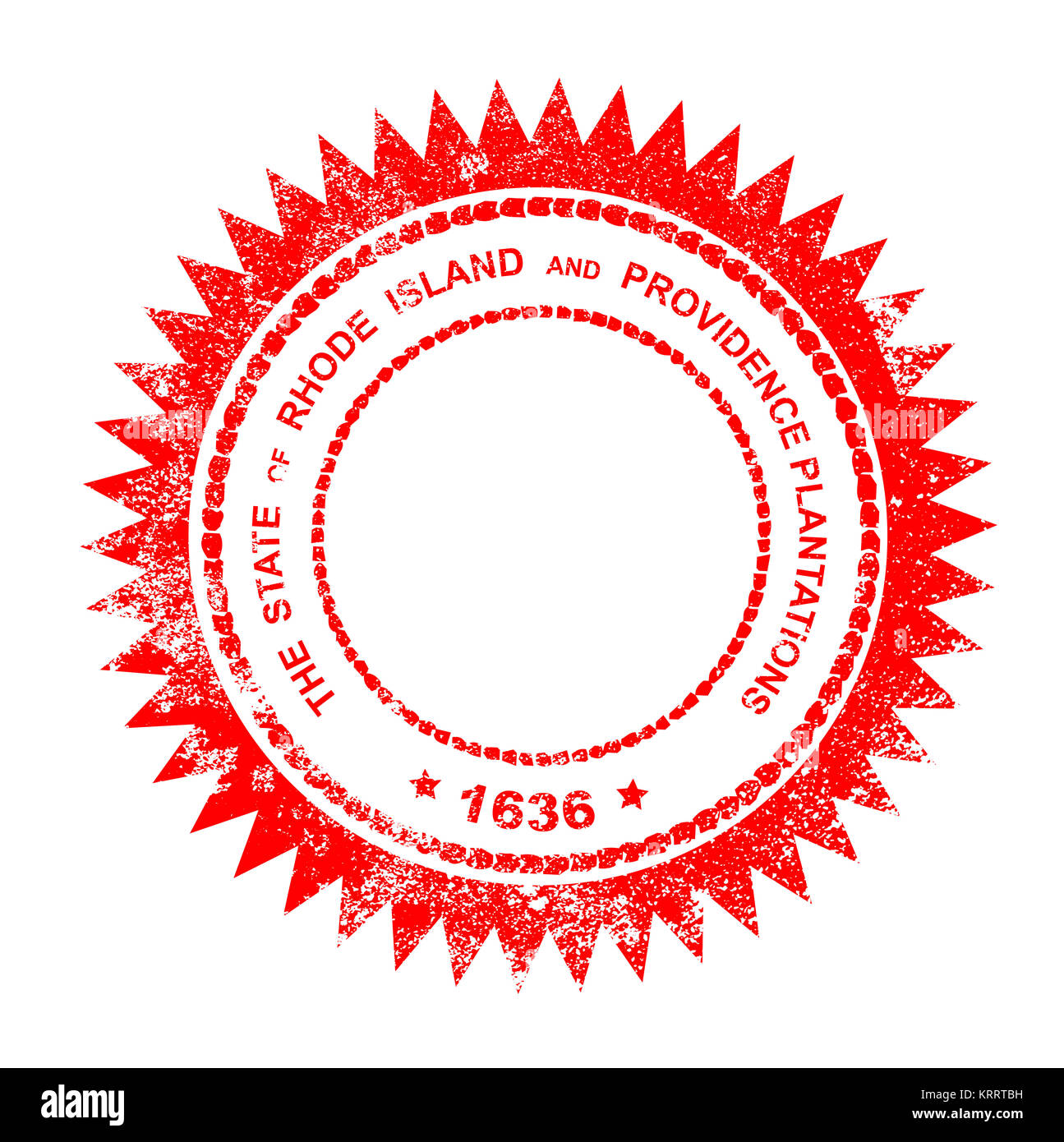 Rhode island stamp hi-res stock photography and images - Alamy