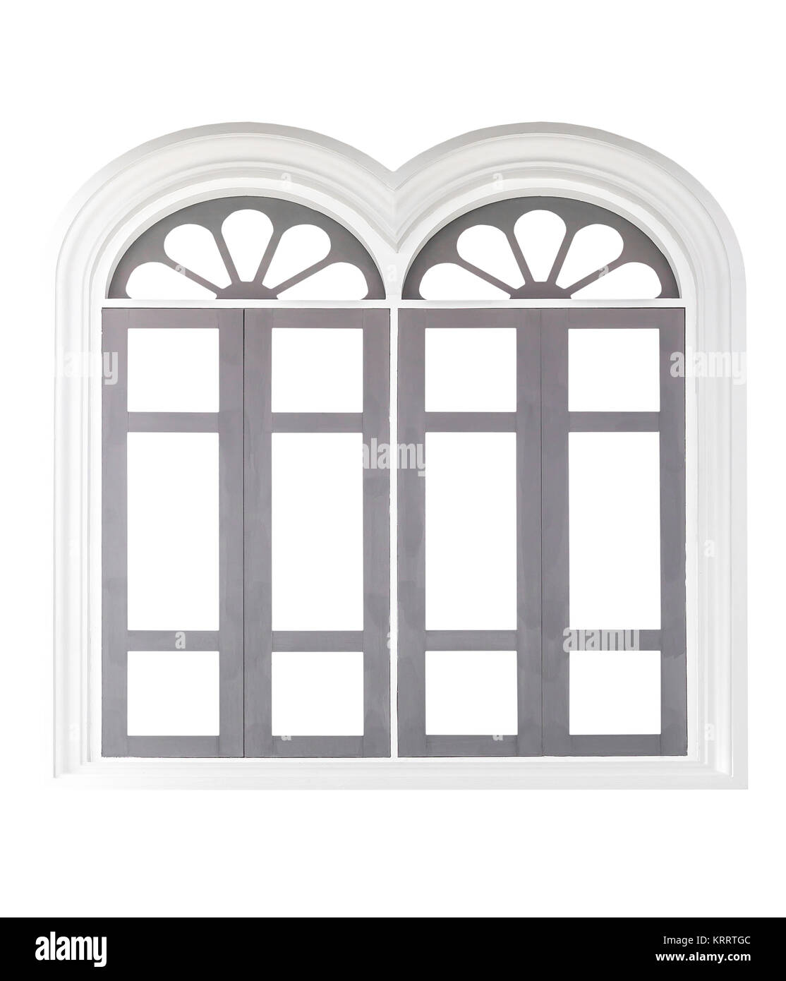 Window interior design Cut Out Stock Images & Pictures - Alamy