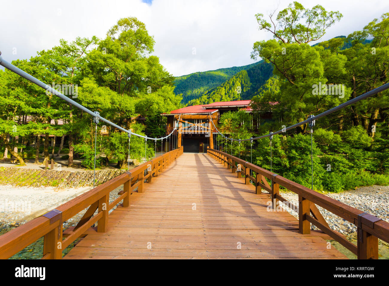 Kappabashi bridge hi-res stock photography and images - Alamy