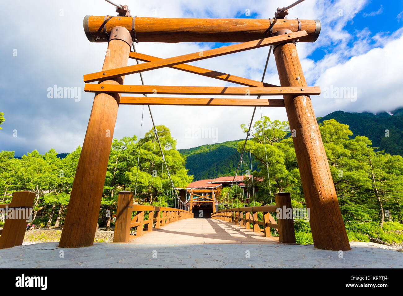 Kappabashi bridge hi-res stock photography and images - Alamy