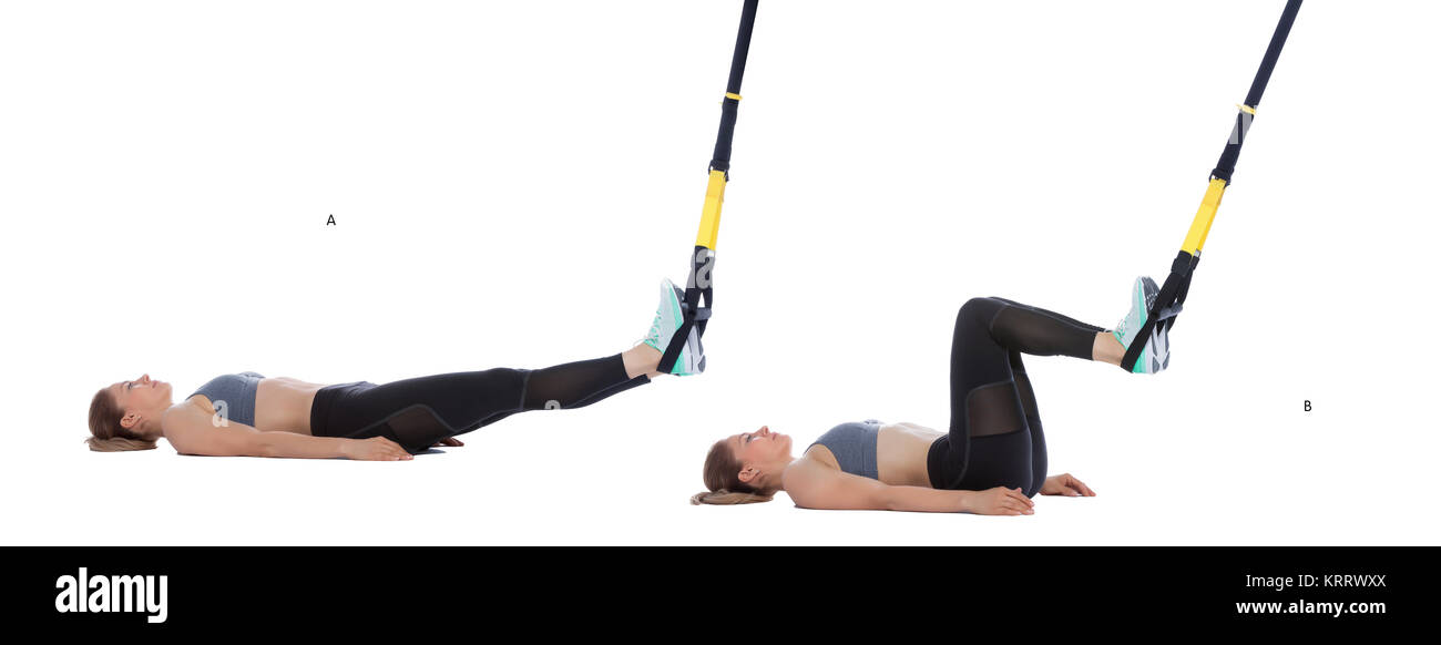 Hamstring Curl High Resolution Stock Photography and Images - Alamy