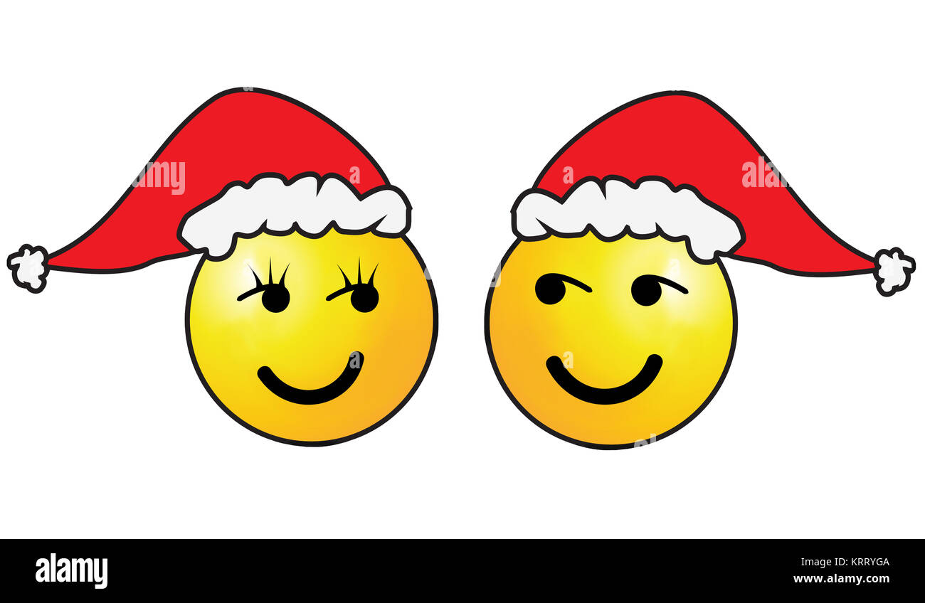 Smiley faces snow hi-res stock photography and images - Alamy