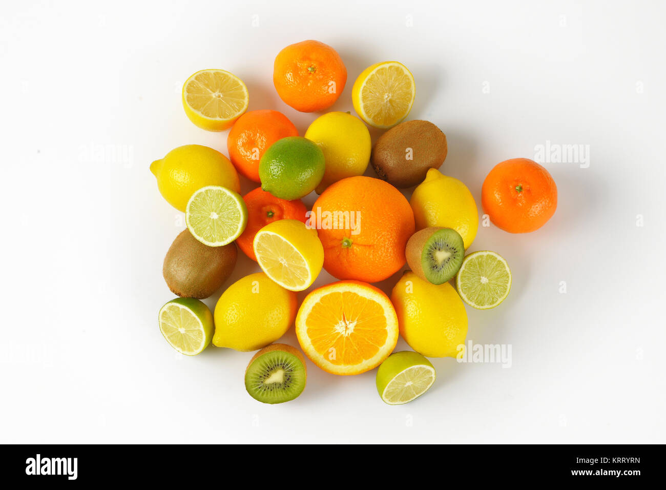 fresh tropical fruits Stock Photo - Alamy