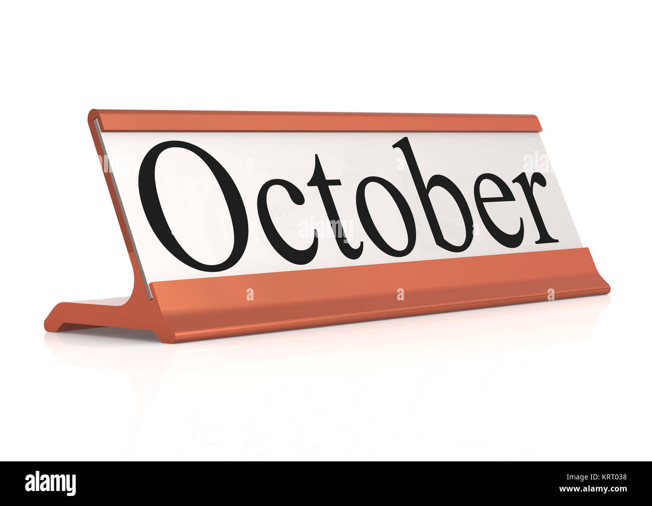 Vintage table calendar Cut Out Stock Images & Pictures - Alamy