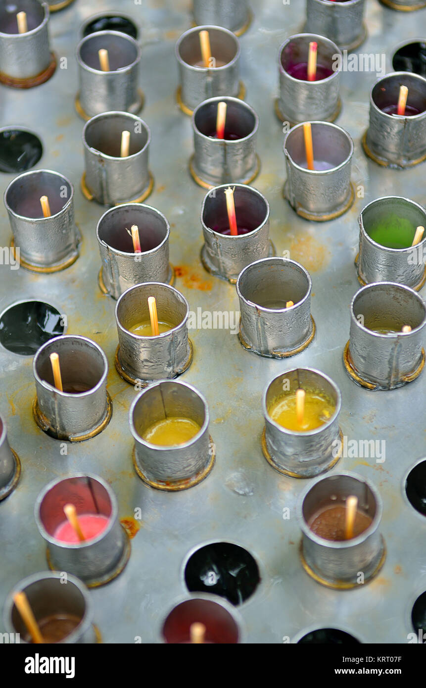 Traditional Thai Popsicle Maker made by using juice pour to stainless ...