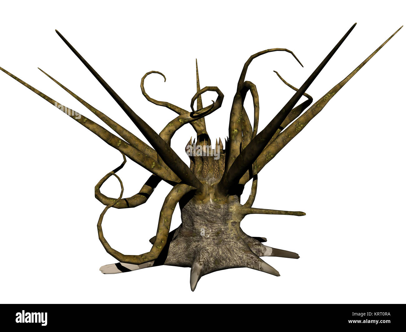 living tree released Stock Photo - Alamy