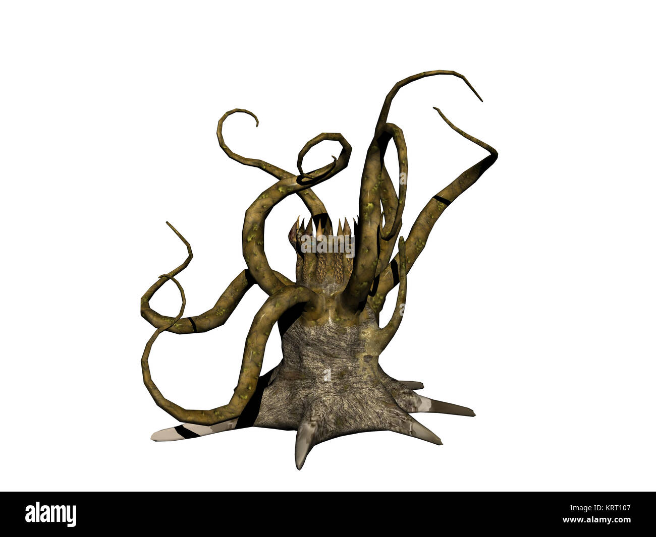 living tree released Stock Photo - Alamy