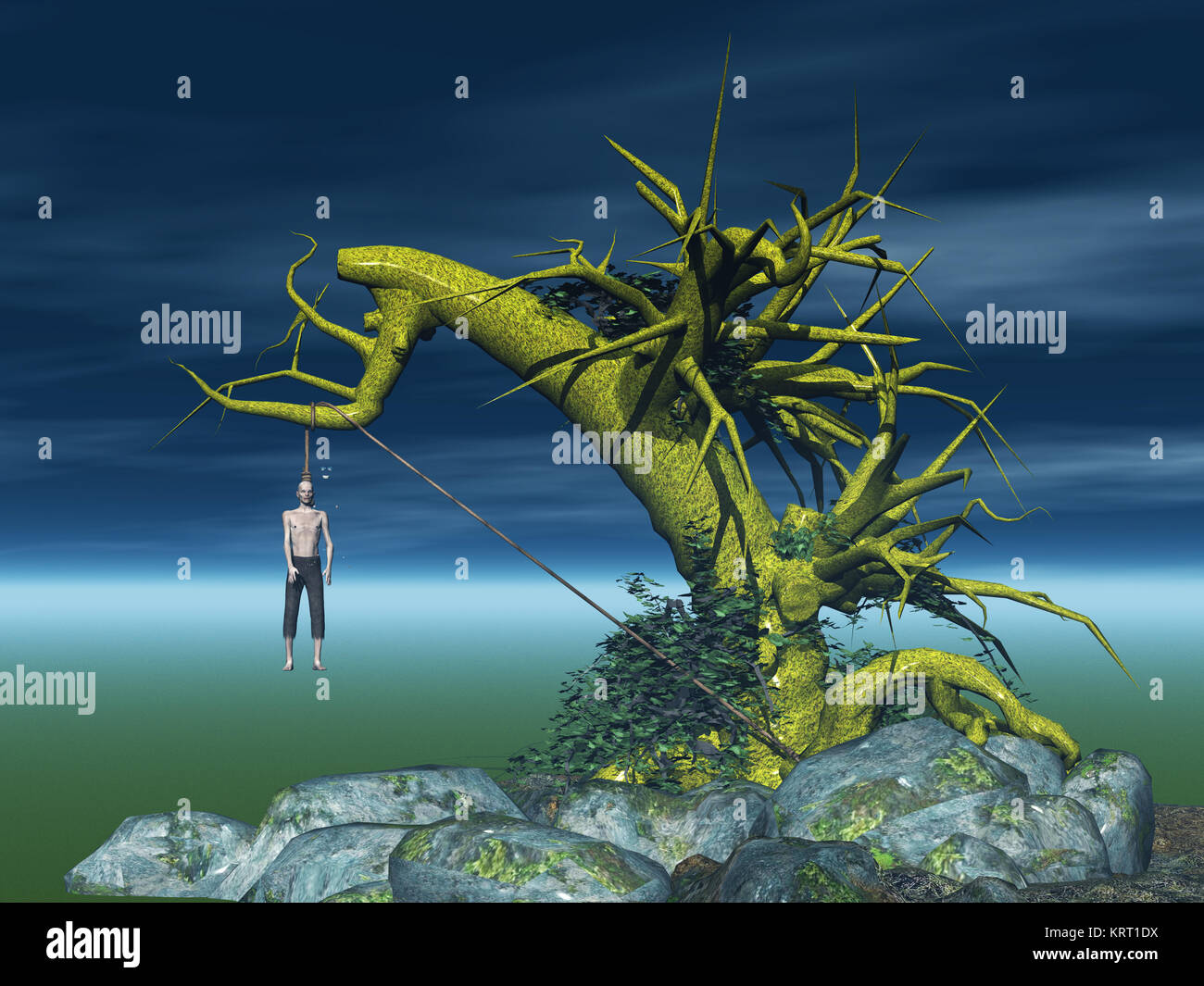 Gallows Field High Resolution Stock Photography and Images - Alamy