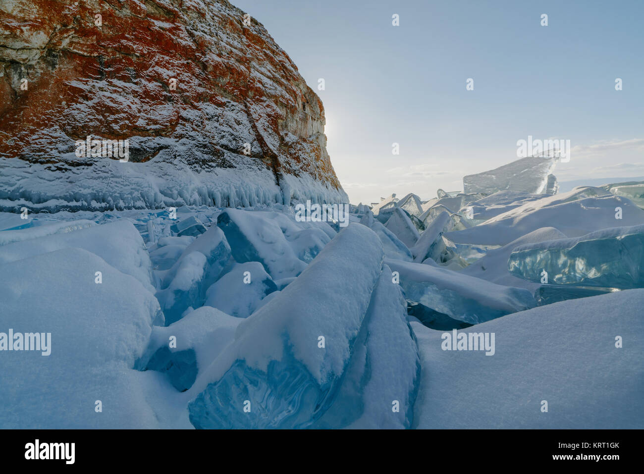 Formation of hummocks hi-res stock photography and images - Alamy