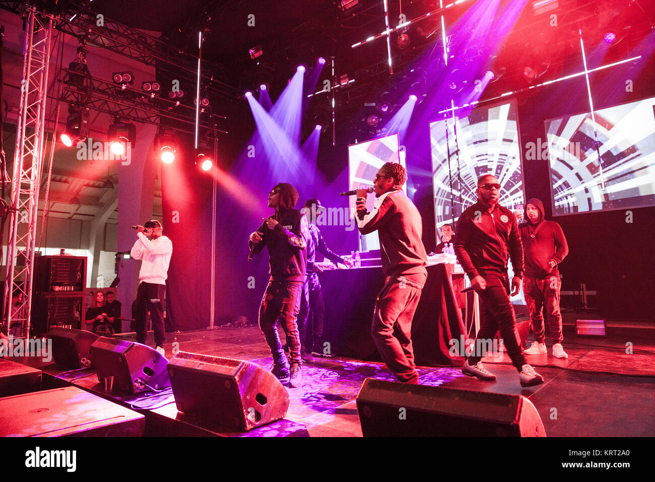 Section boyz rap group hi-res stock photography and images - Alamy