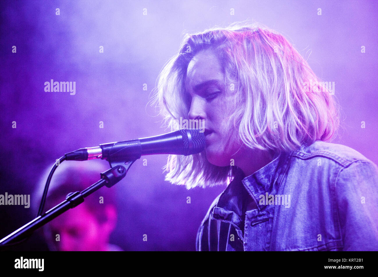 The British singer, songwriter and musician Aleksandra Denton is best ...