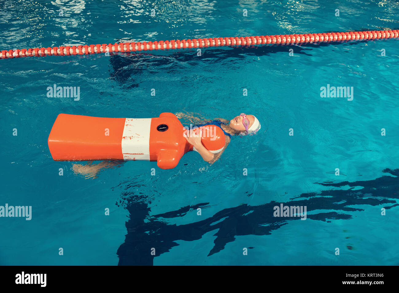 Rescue water dummy hi-res stock photography and images - Alamy