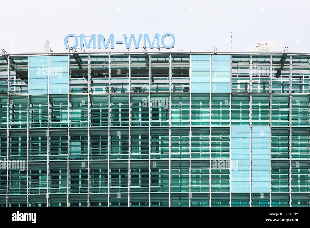 World meteorological organization hi-res stock photography and images ...