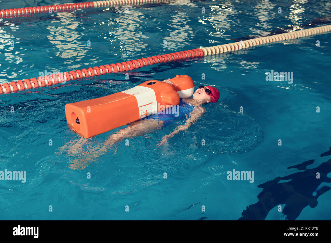 Red Cross Lifeguard Training High Resolution Stock Photography and ...