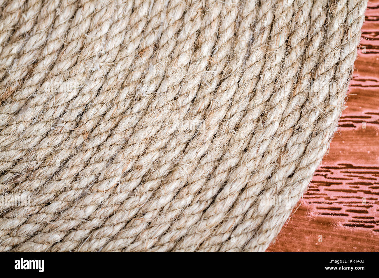 Jute rope placemat hi-res stock photography and images - Alamy
