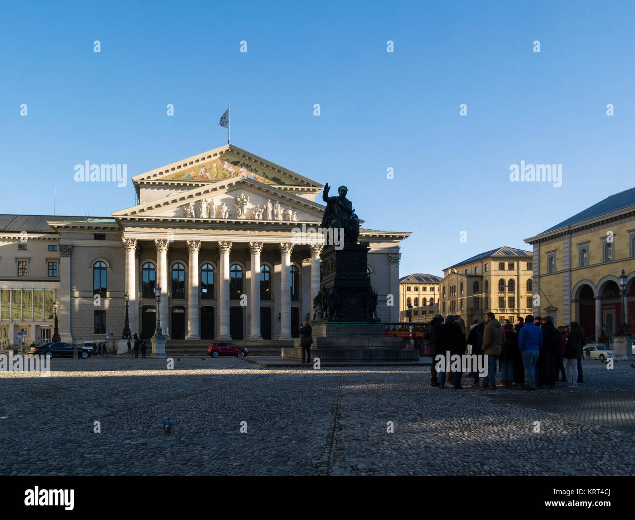 APOLLINI MVSISQVE REDDITVM MCMLXIII Bavarian State National Opera House ...