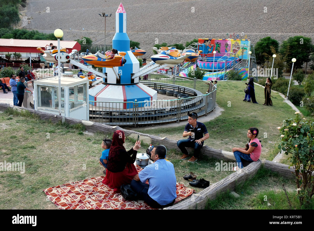 Duhok, iraq hi-res stock photography and images - Alamy