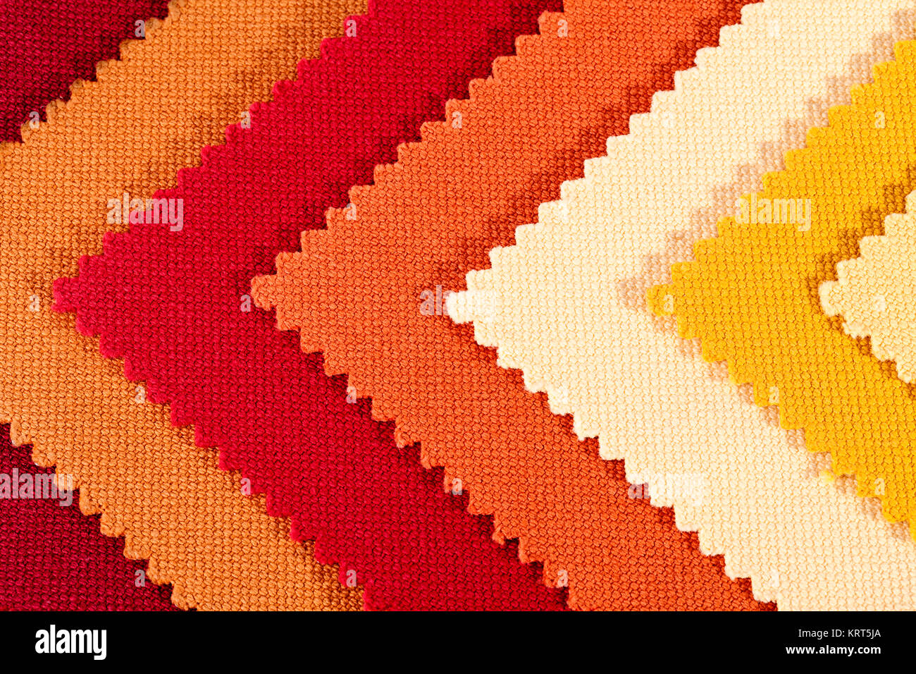 Background of colorful stripes of cotton fabric, texture Stock Photo ...