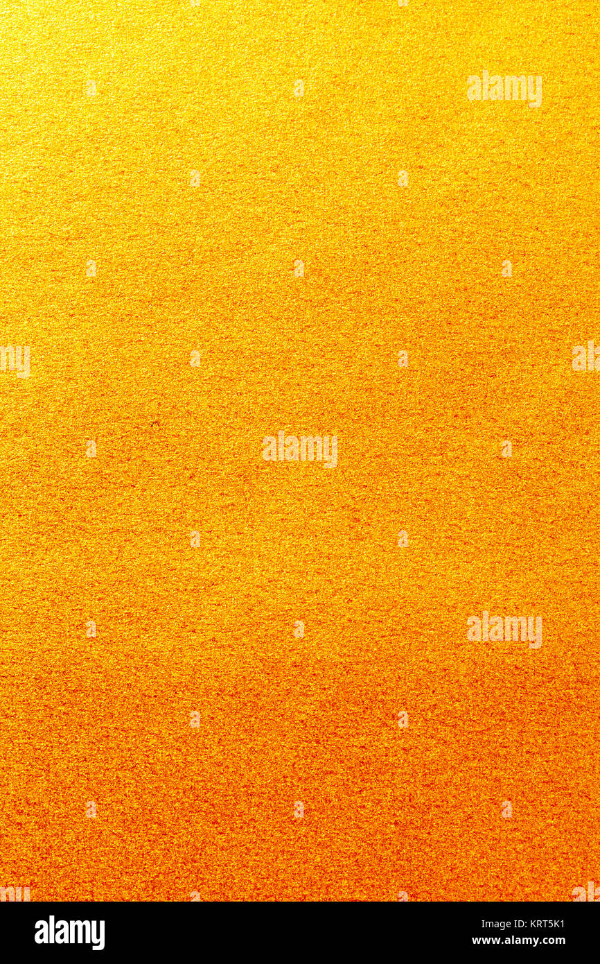 Background of golden shaded paper, place for text Stock Photo - Alamy