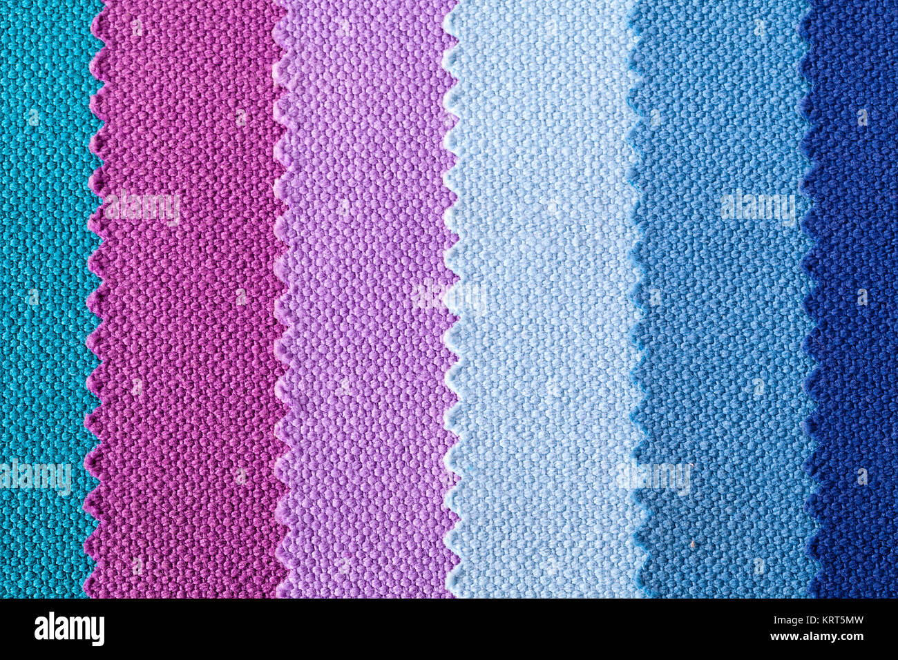 Background of colorful stripes of cotton fabric, texture Stock Photo ...