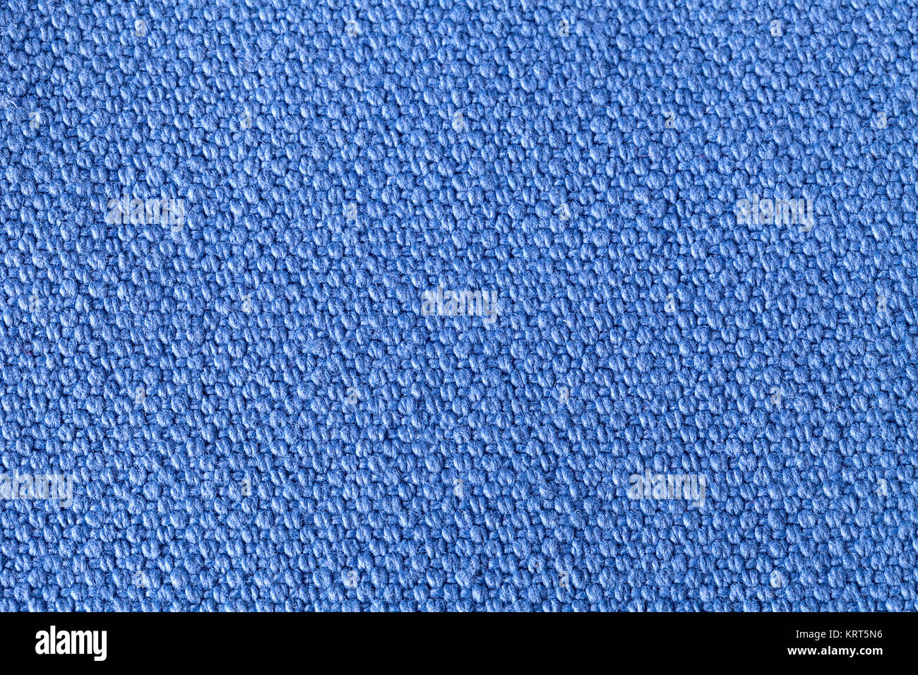 Blue background of fabric, one color, texture of the material Stock ...