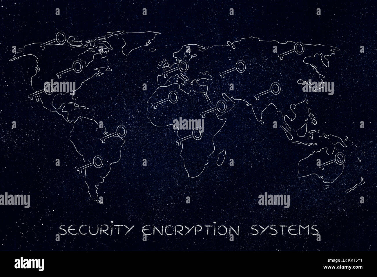 Cryptography world hi-res stock photography and images - Alamy