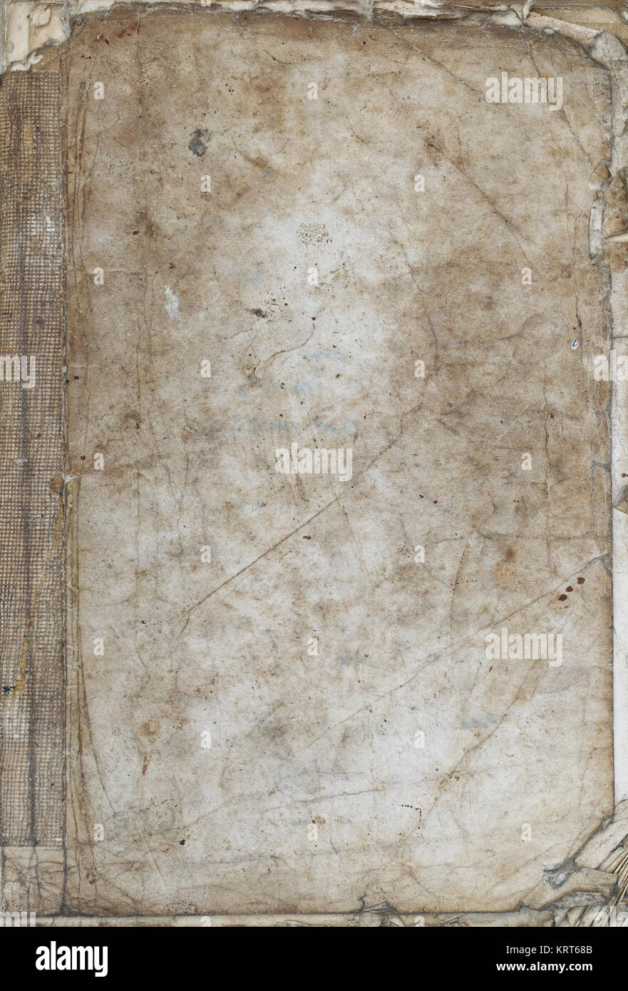 Old tattered book Stock Photo - Alamy