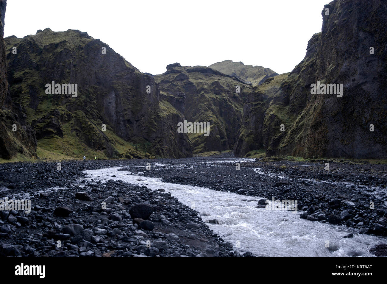 Porsmork mountain range (The woods of Thor). It is a popular place for ...
