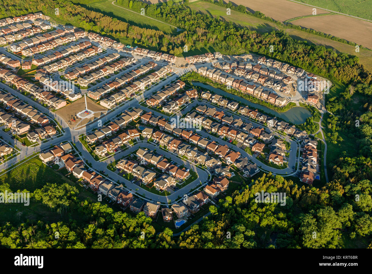 Gta aerial hi-res stock photography and images - Alamy