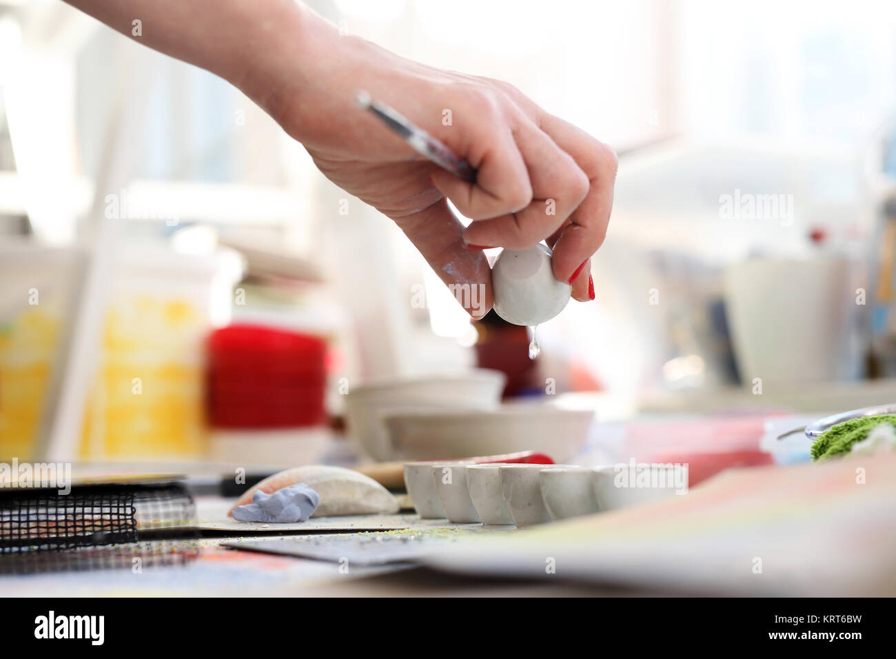 Art classes hi-res stock photography and images - Alamy