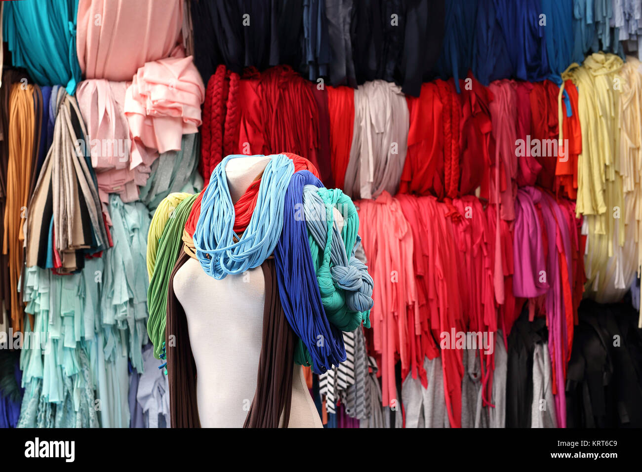 Clothes printing hi-res stock photography and images - Alamy