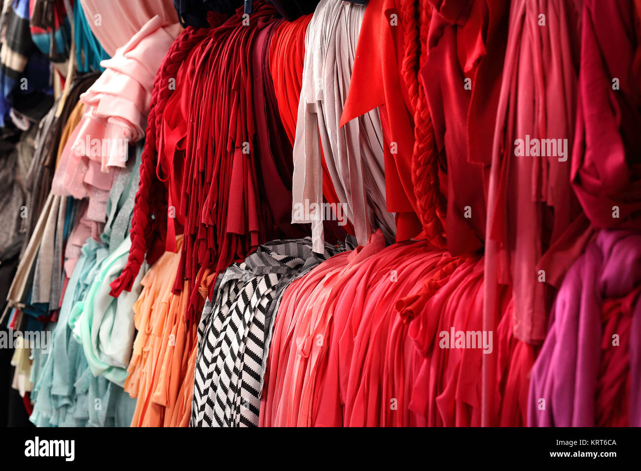 Knitwear production hi-res stock photography and images - Alamy