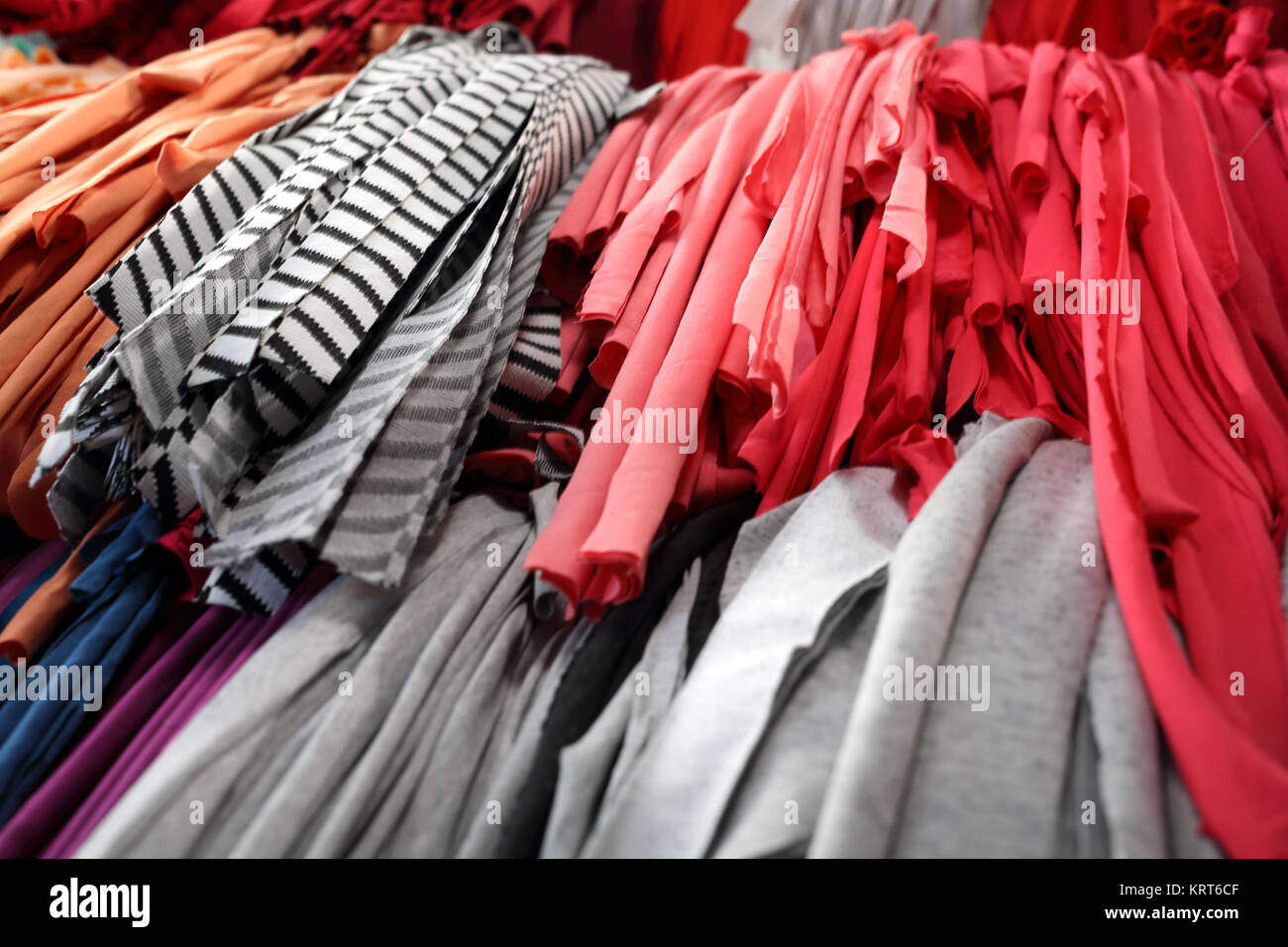 Knitwear production hi-res stock photography and images - Alamy