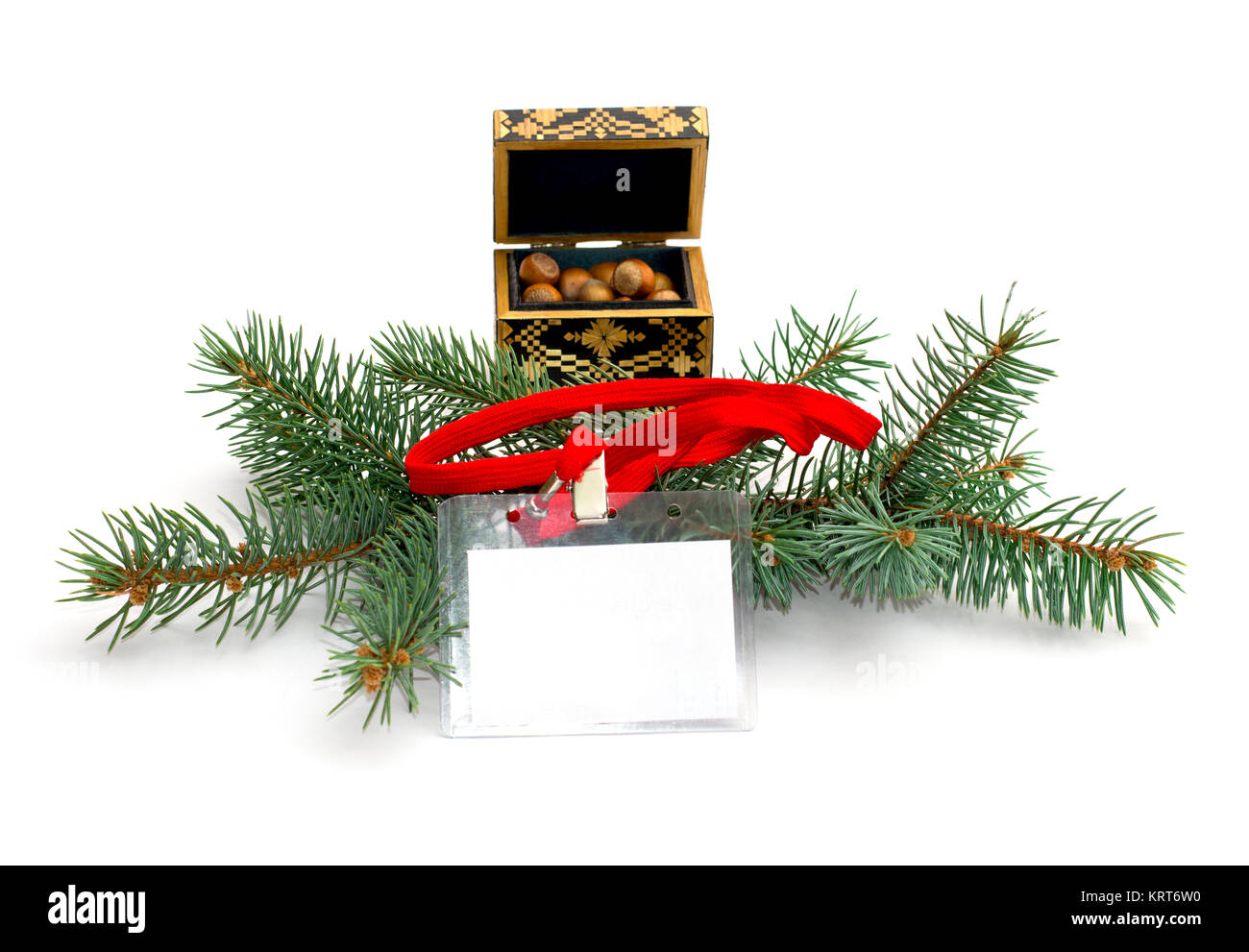 Tree holidays people Cut Out Stock Images & Pictures - Alamy