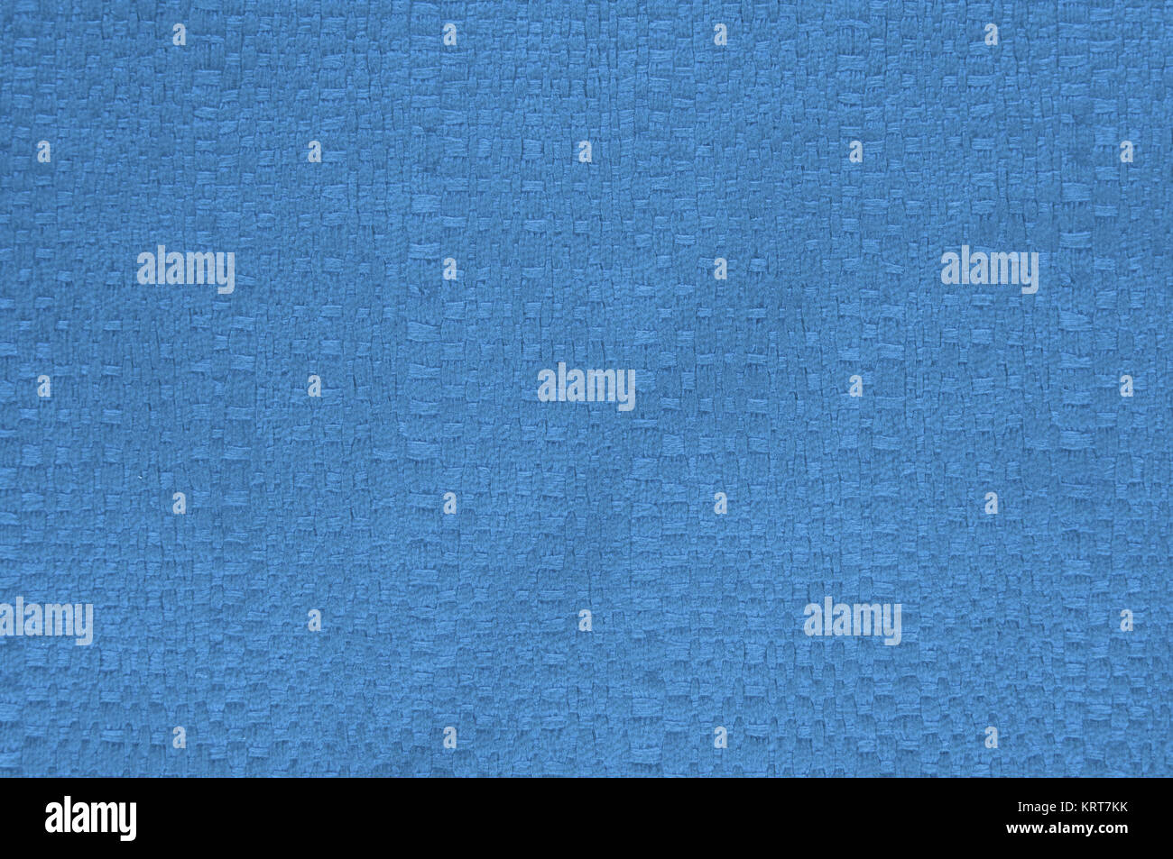 blue braid fabric texture for background Stock Photo - Alamy