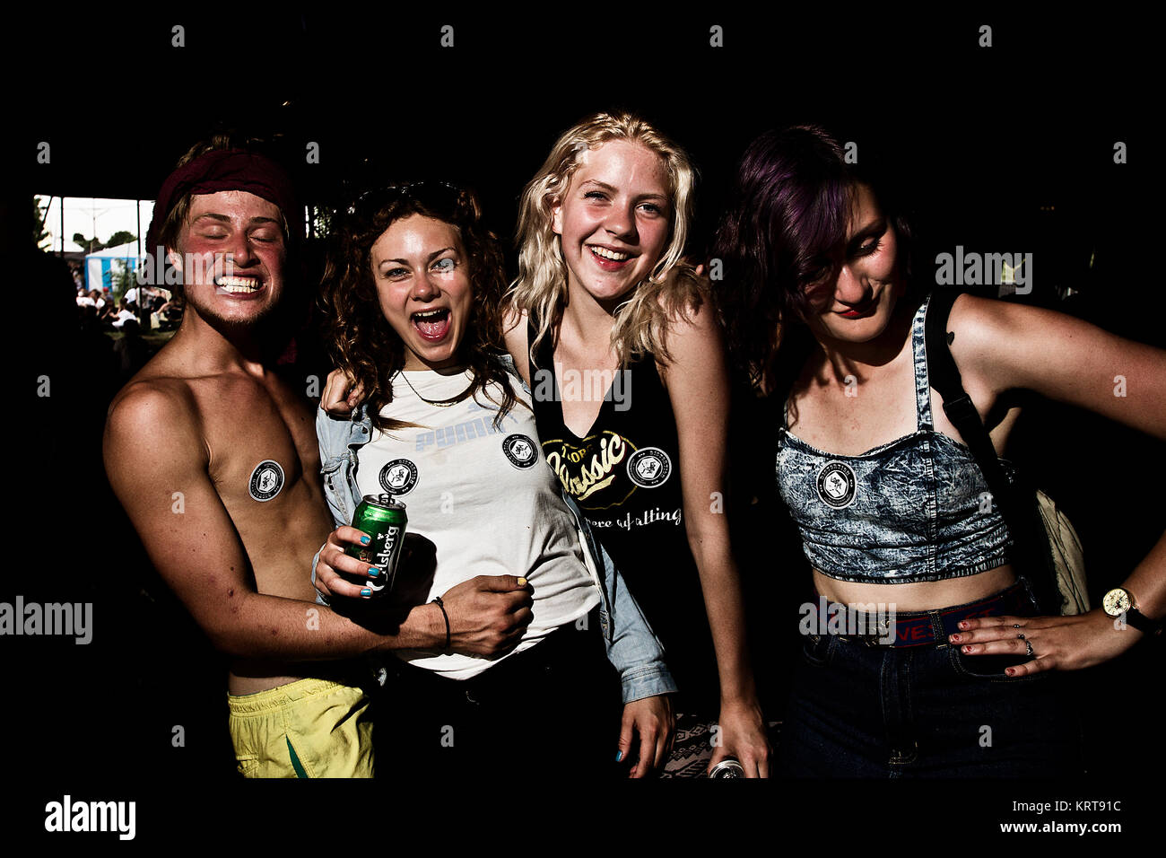Crazy dancing street hi-res stock photography and images - Alamy