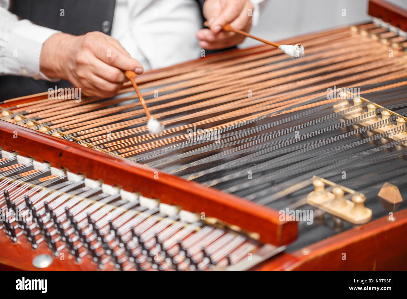 Dulcimer musical instrument hi-res stock photography and images - Alamy