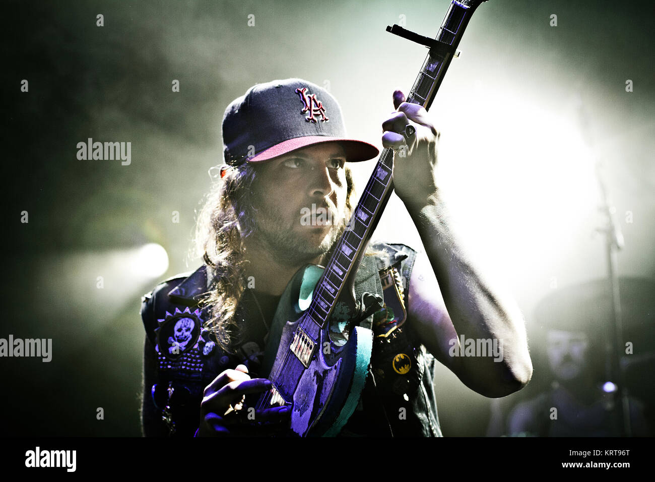 King tuff band hi-res stock photography and images - Alamy