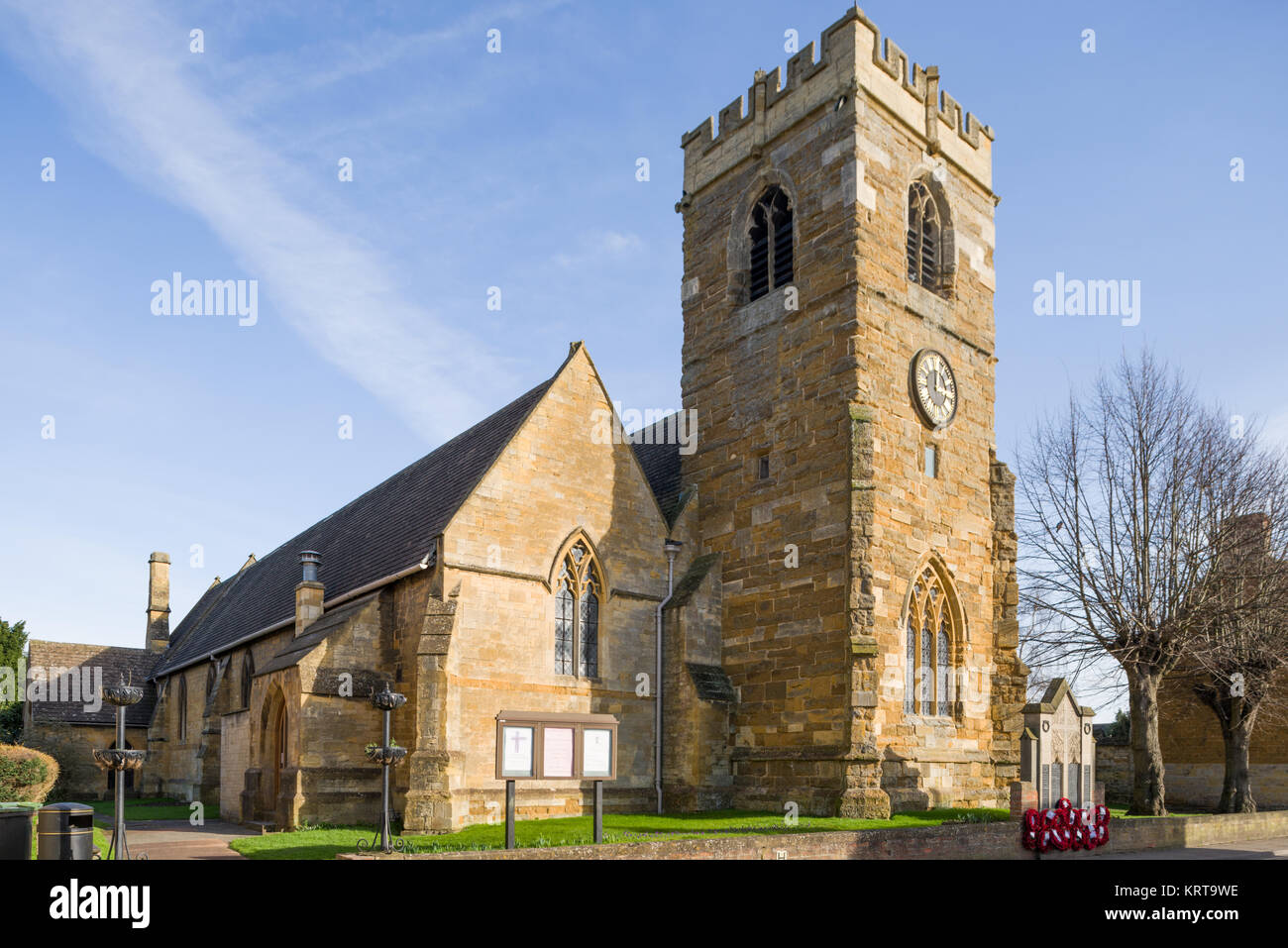 Shipston on stour hi-res stock photography and images - Alamy