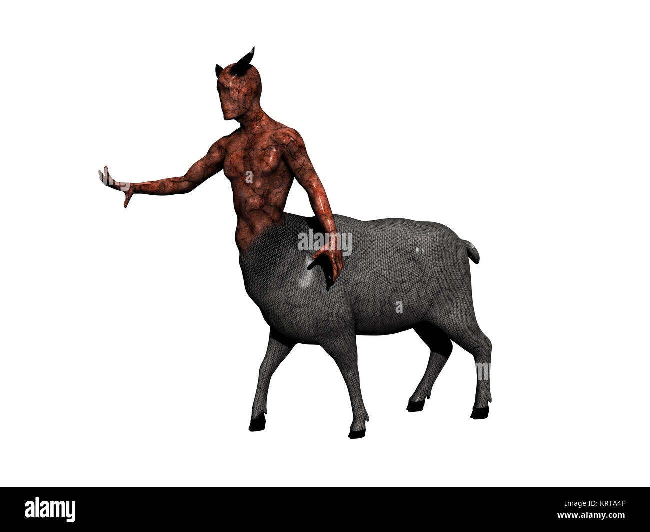 Centaur centaur Cut Out Stock Images & Pictures - Alamy