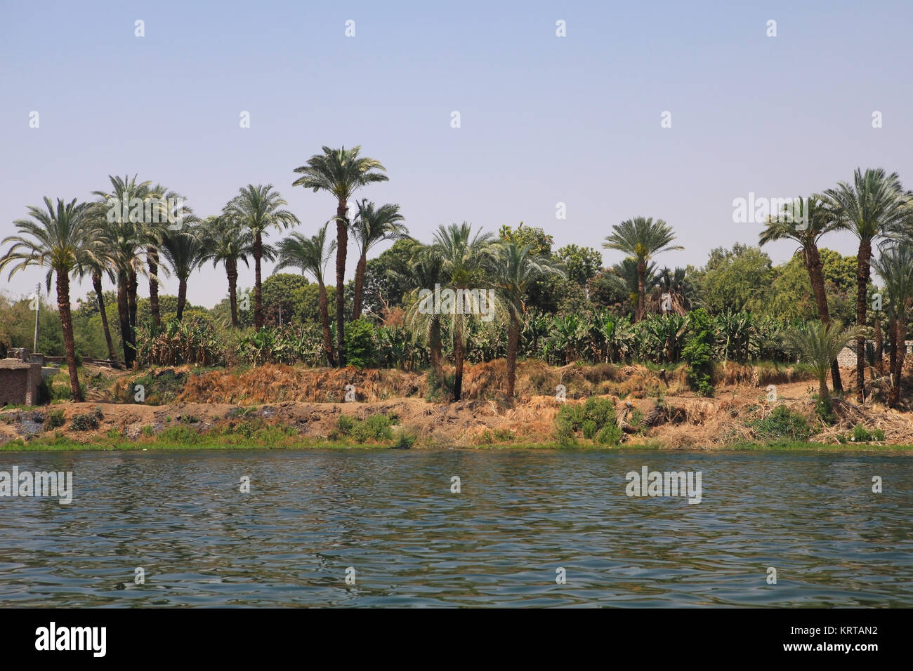 The Nile River, Egypt Stock Photo - Alamy