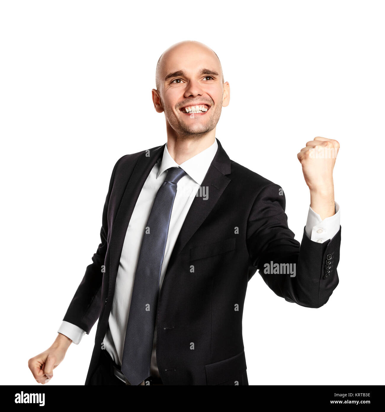 I am the Winner Stock Photo - Alamy