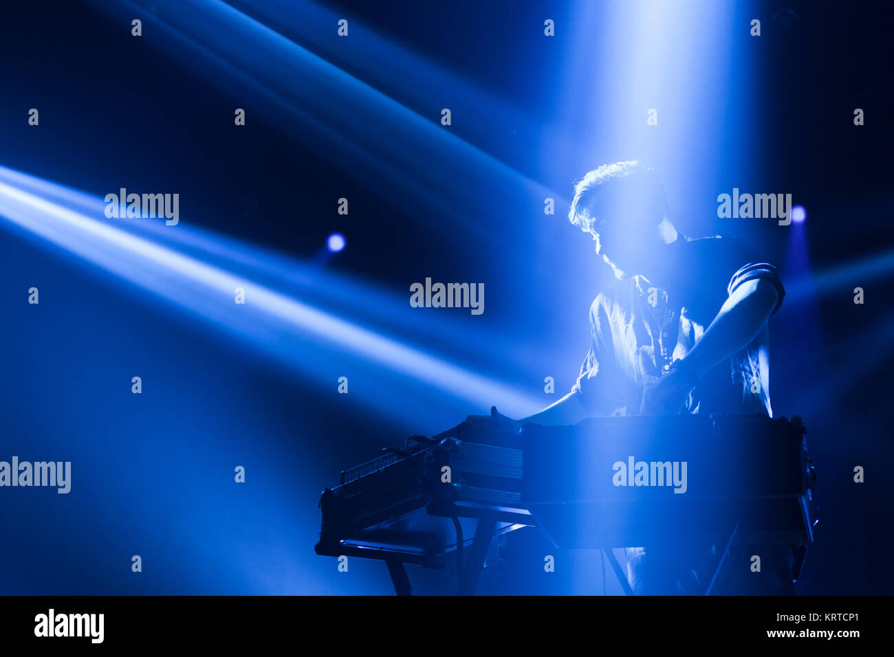 The British DJ, musician and producer Simon Green is better known by ...